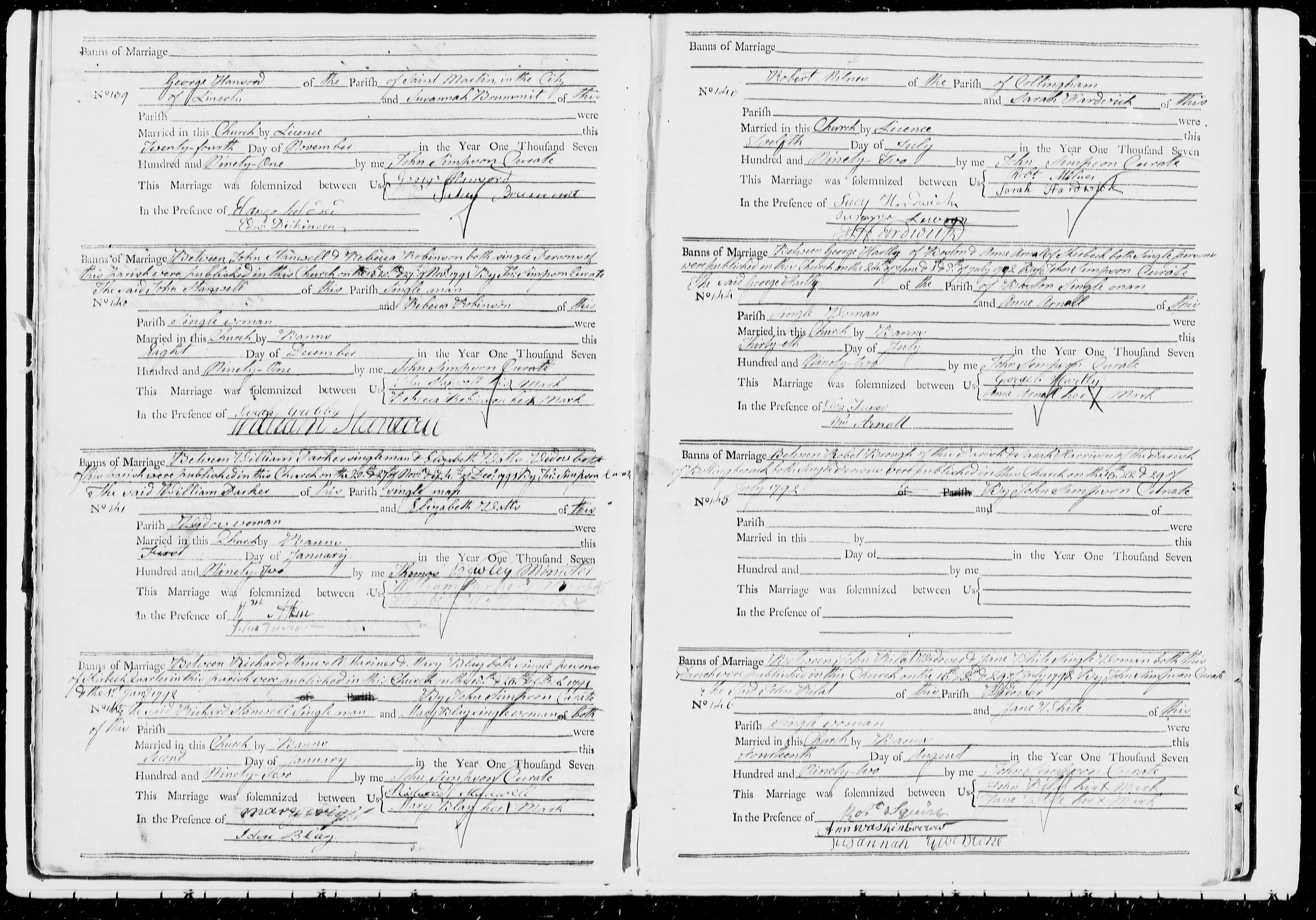 Ancestors of John RYLATT [67]